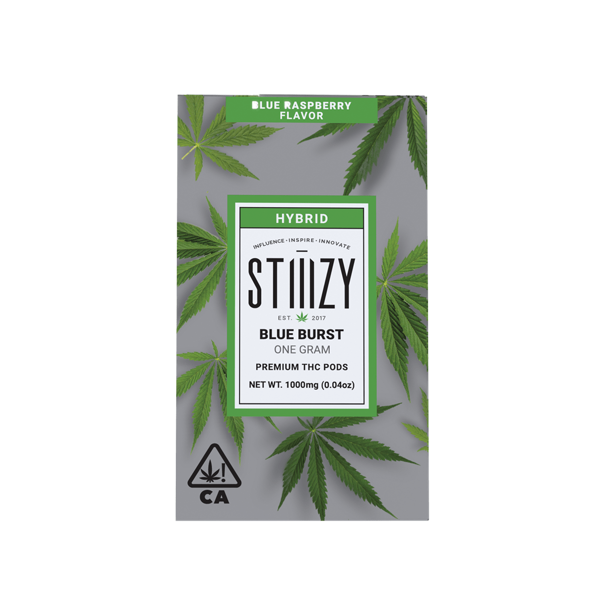 Stiiizy Original Pod – Blue Burst 1g – Chyll.com Stiiizy Original Pod – Blue Burst 1g – Chyll.com