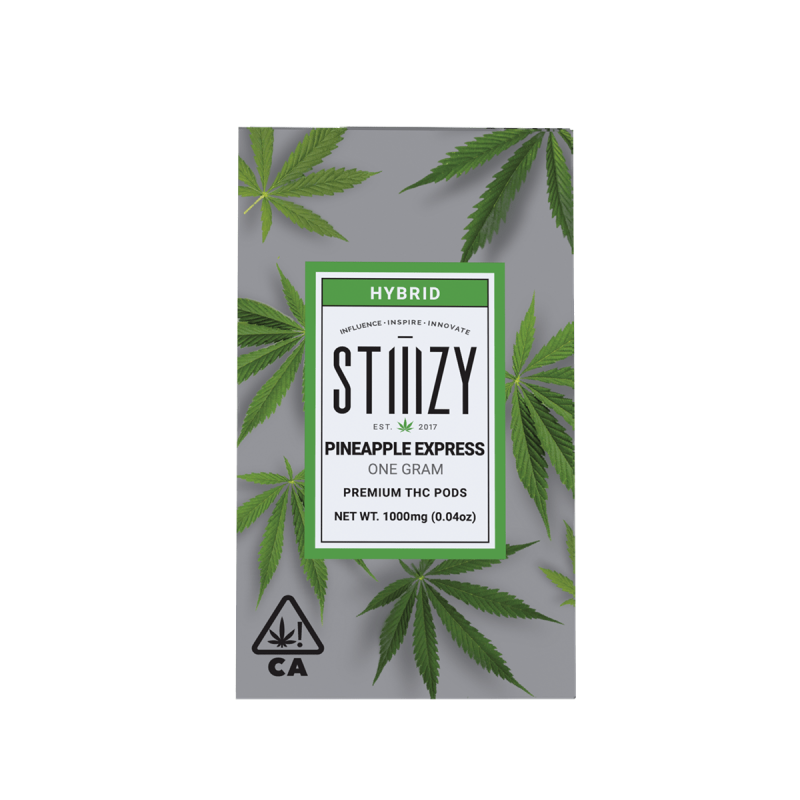 Stiiizy Original Pod – Pineapple Express 1g – Chyll.com Stiiizy Original Pod – Pineapple Express 1g – Chyll.com