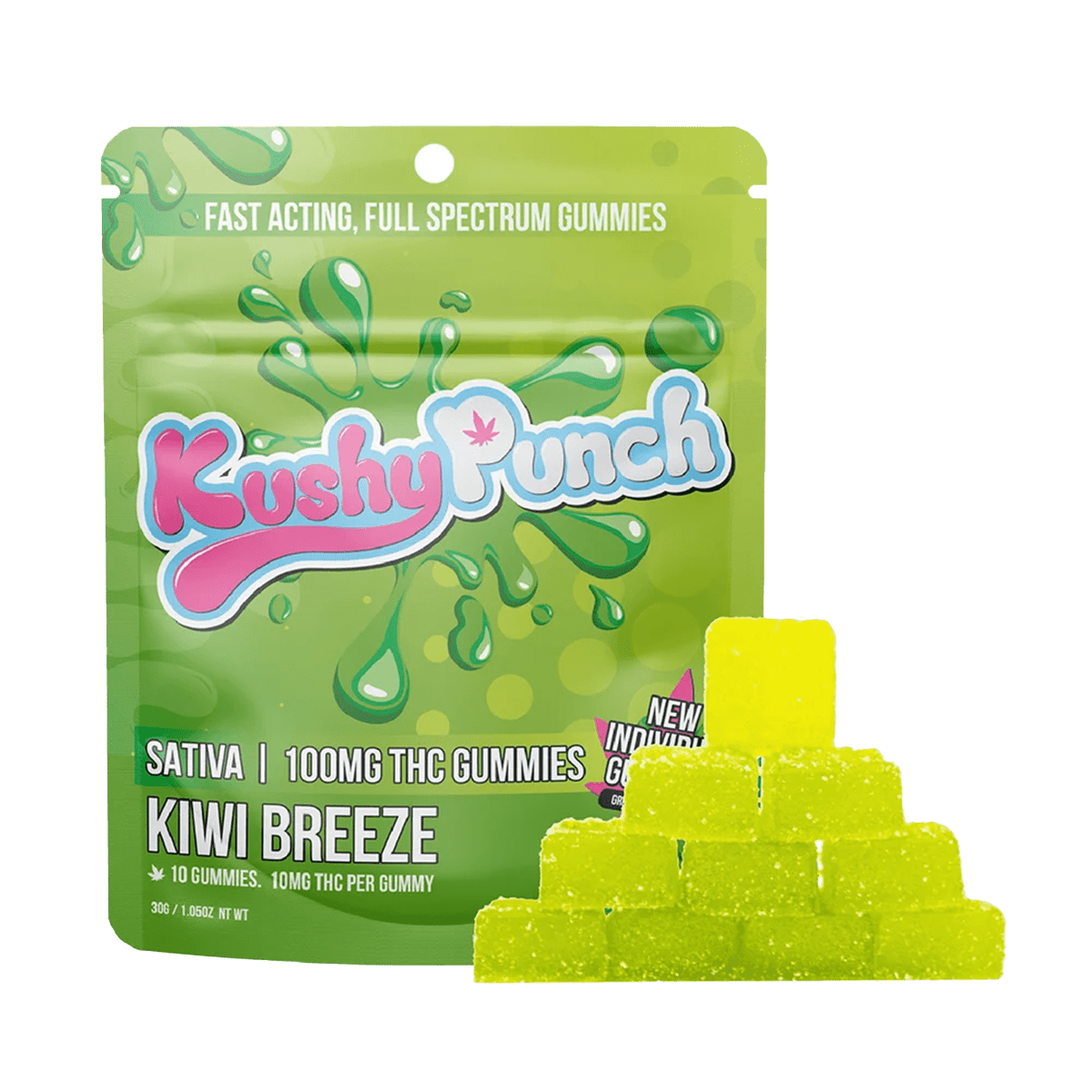 Kushy Punch 100mg Mix & Match – Chyll.com