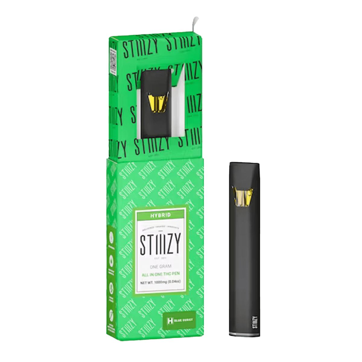 Stiiizy AIO Disposable Pod – Blue Burst 1g – Chyll.com Stiiizy AIO Disposable Pod – Blue Burst 1g – Chyll.com