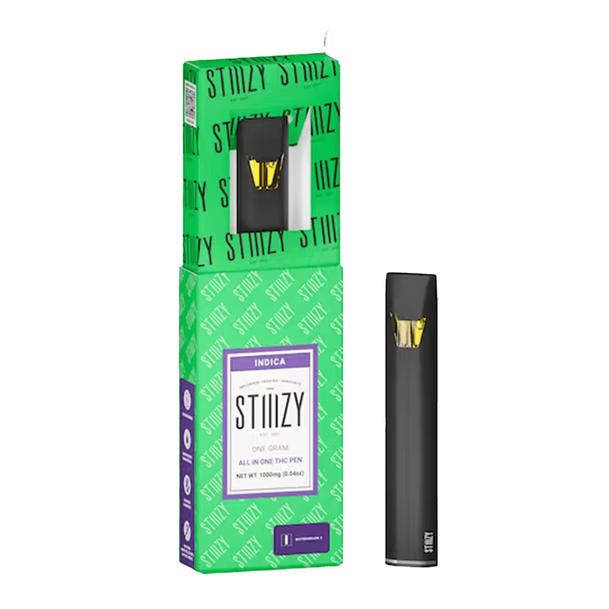 Stiiizy AIO Disposable Pod – Watermelon Z 1g – Chyll.com Stiiizy AIO Disposable Pod – Watermelon Z 1g – Chyll.com