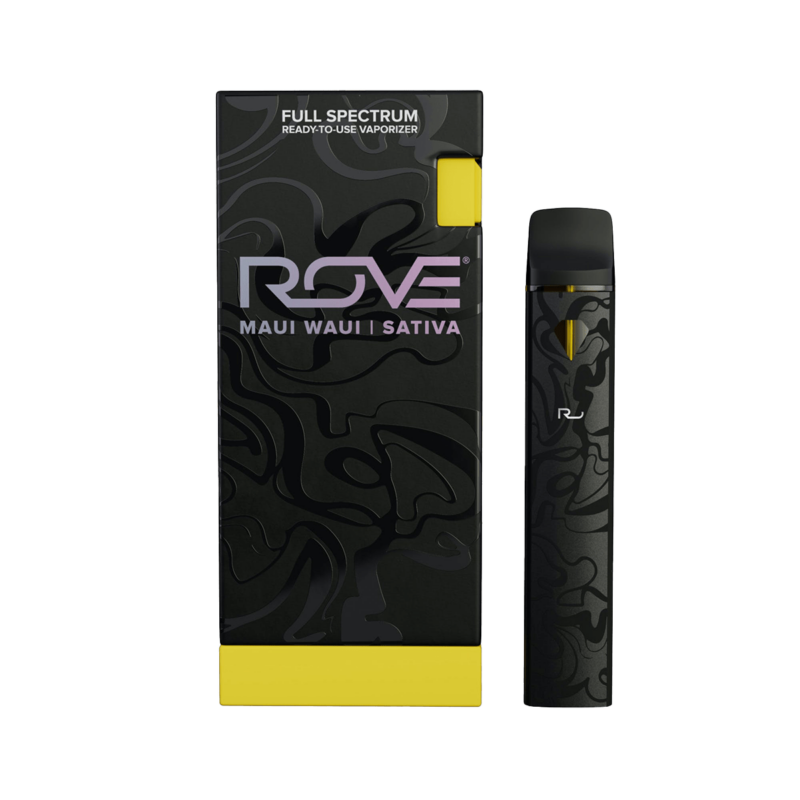 Rove RTU Disposable Cartridge – Maui Waui 1g – Chyll.com
