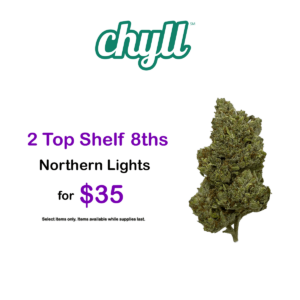 Chyll.com – Cannabis Flowers