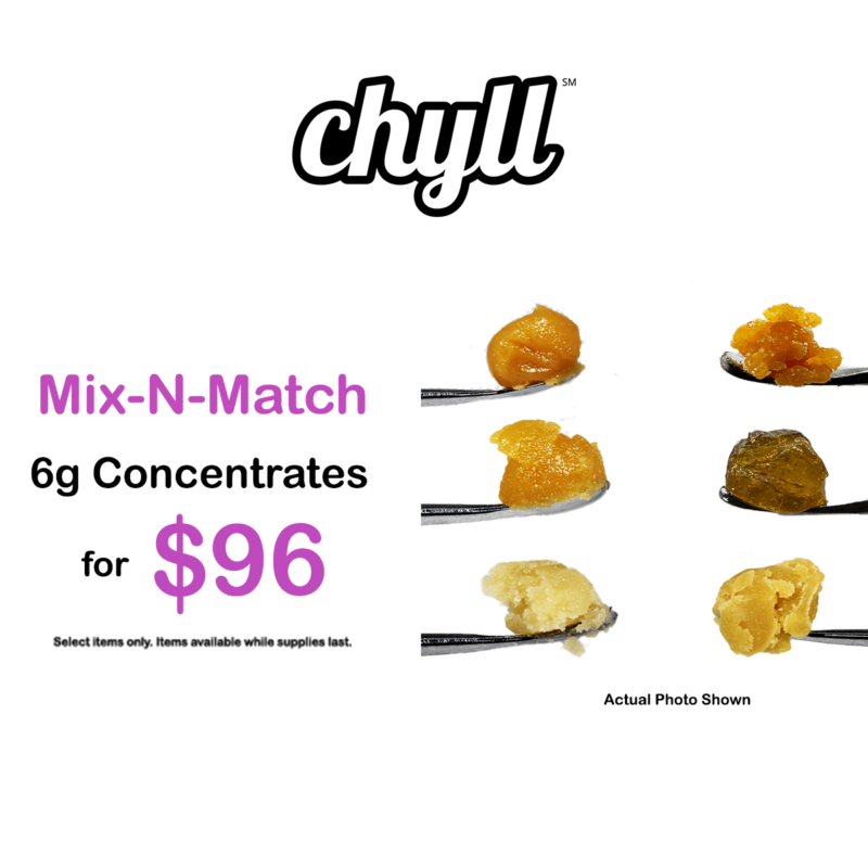 Bundle Deals – Chyll.com