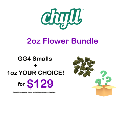 Chyll.com – Cannabis Flowers