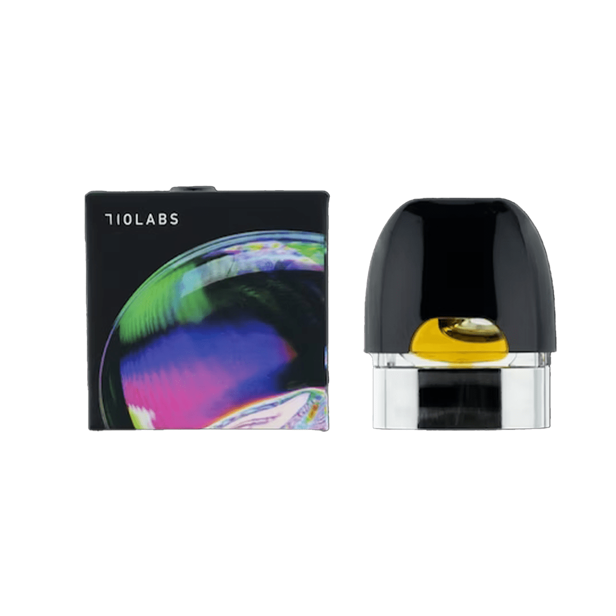 710 Labs Pod White Battery – Chyll.com