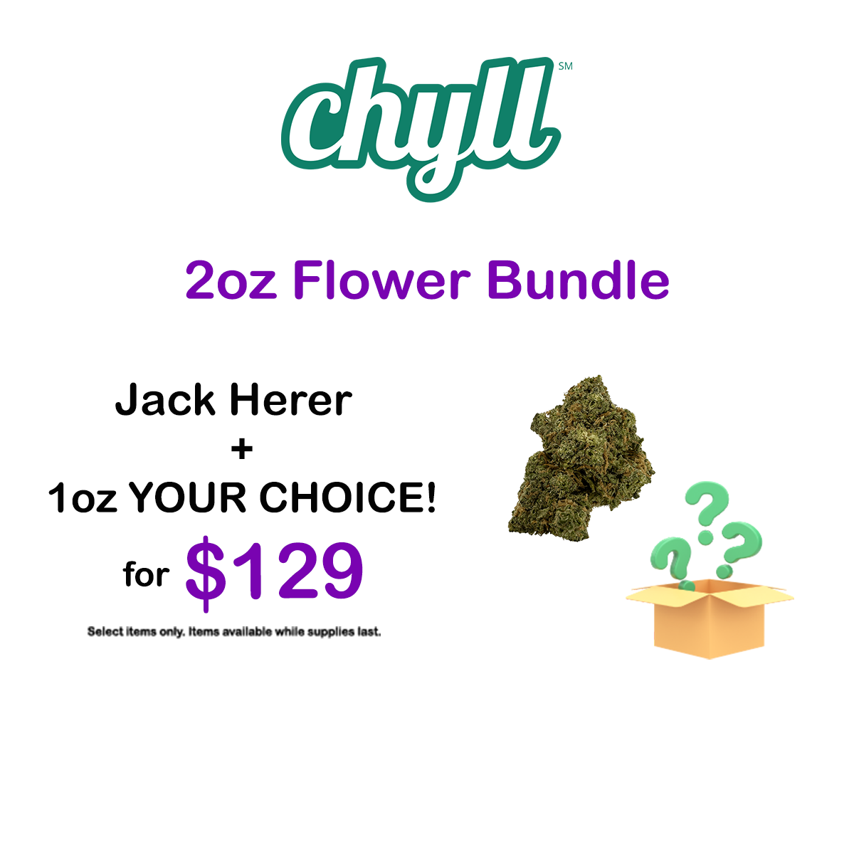 Chyll.com – Cannabis Flowers